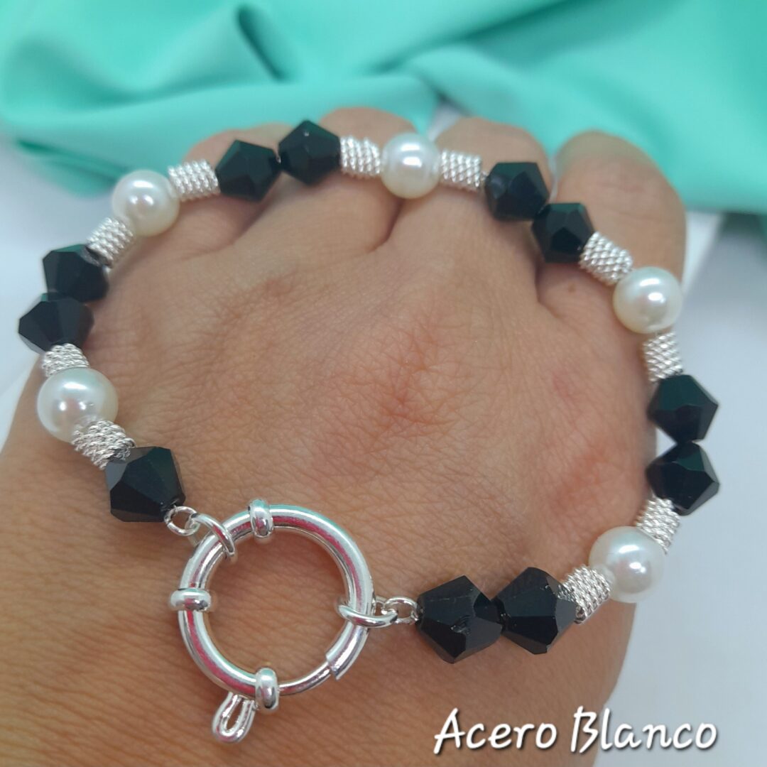 Pulsera Alicia AB – Almíbar Joyas